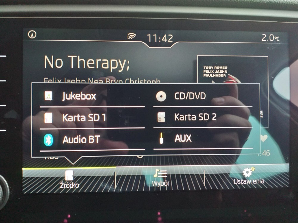 Mib1 na mib2 - strona 2 - Multimedialna Octavia - Octavia.team