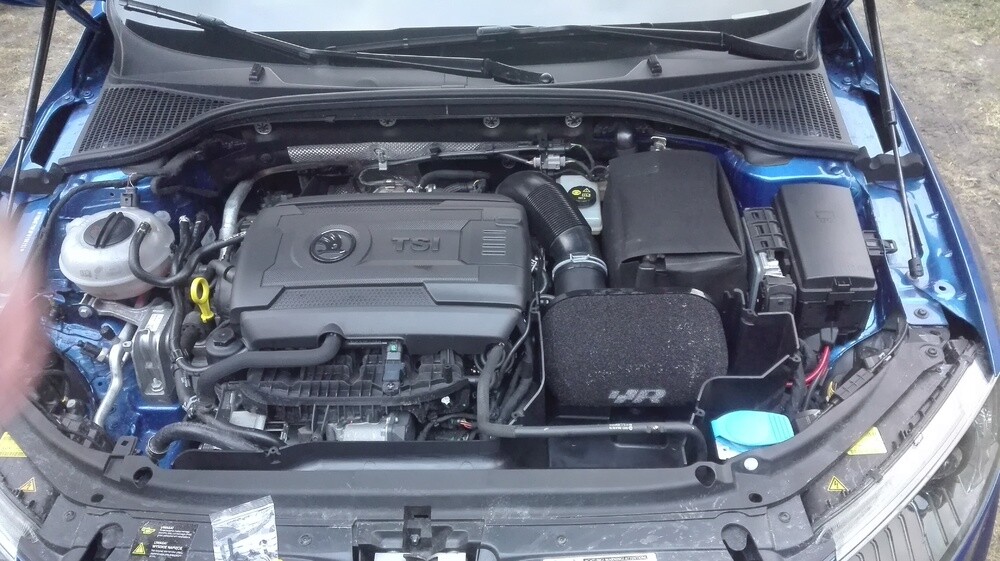 Dolot VWR R600 VWR12G7R600 - Tuning Škody Octavia - Octavia.team